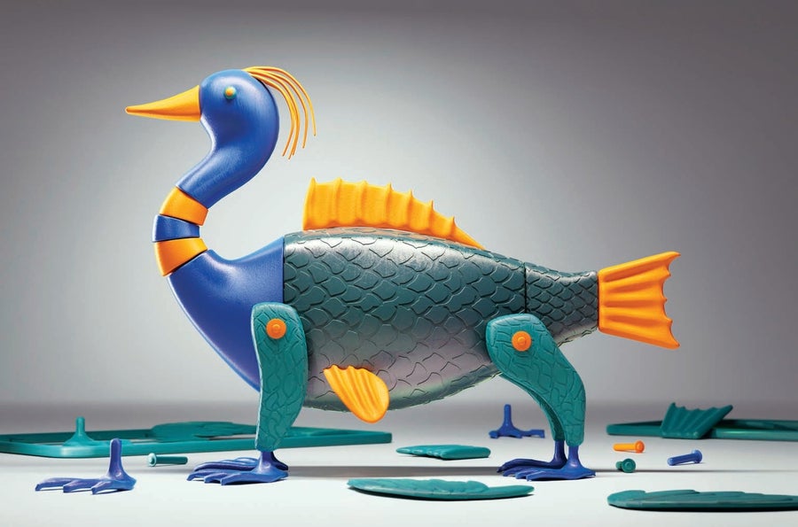 Synthetic Morphology Lets Scientists Create New Life-Forms | Scientific ...