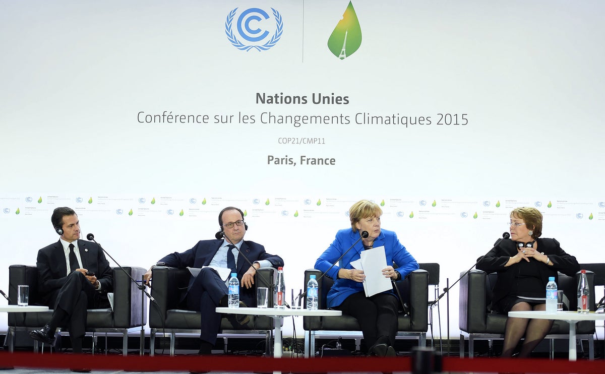 What Does Trump's New "Open Mind" on the Climate Accord Mean ...