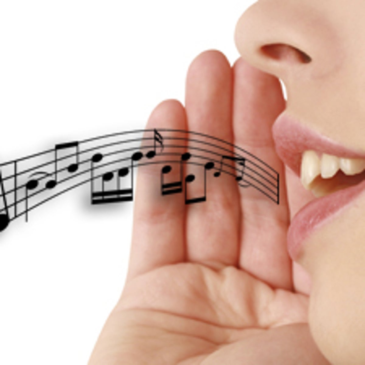 The Music of Language [Audio Slideshow] | Scientific American