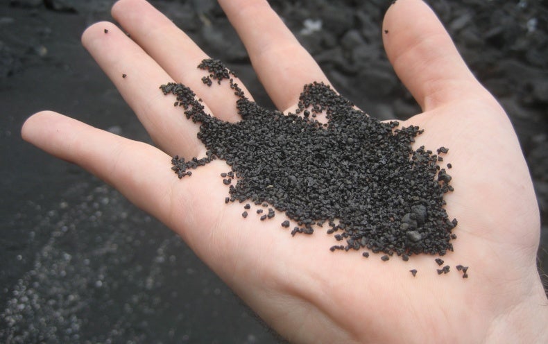 How Does Sand Get Its Color? - Scientific American