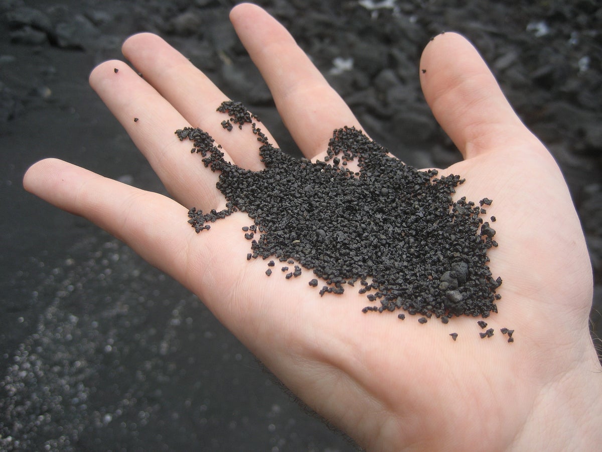 How Does Sand Get Its Color? | Scientific American