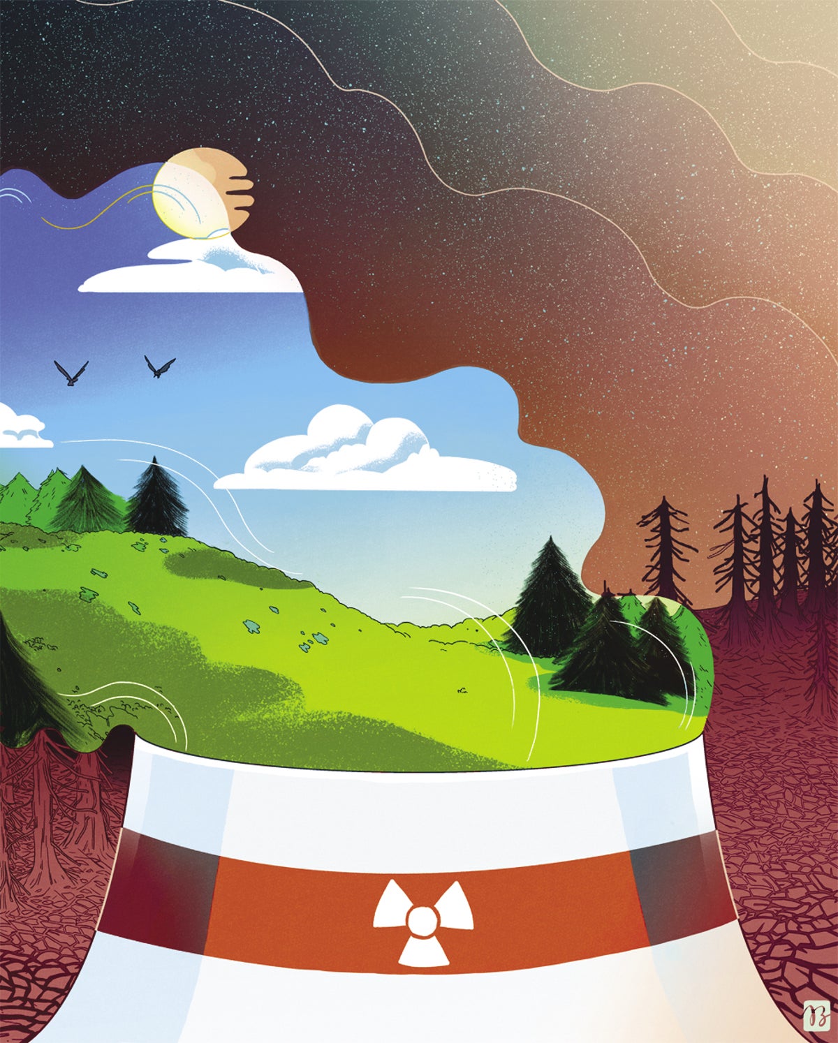 We Should Be More Worried about Climate Change Than We Are about ...