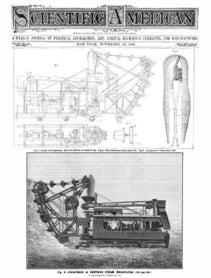 Engineering Inventions - November 29, 1884 - Scientific American
