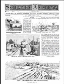 Strange Incendiarism - Scientific American