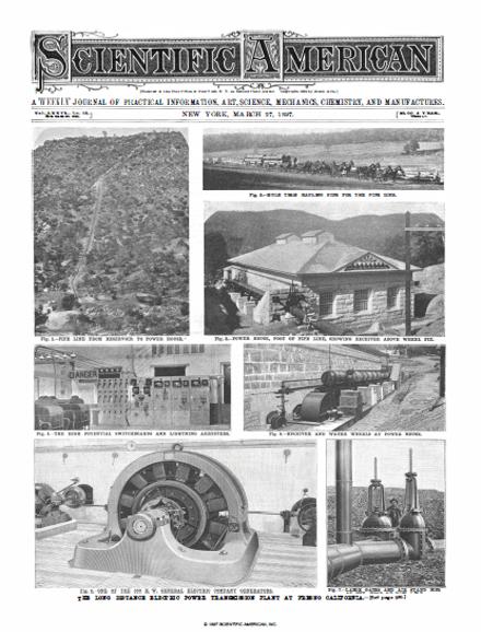 March 27, 1897 - Scientific American