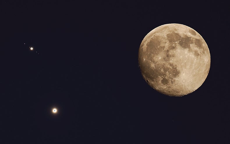 The Case of the Oversized Planet - Scientific American