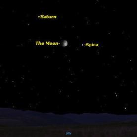 Trifecta of Celestial Wonders in Next Week's Night Sky - Scientific ...