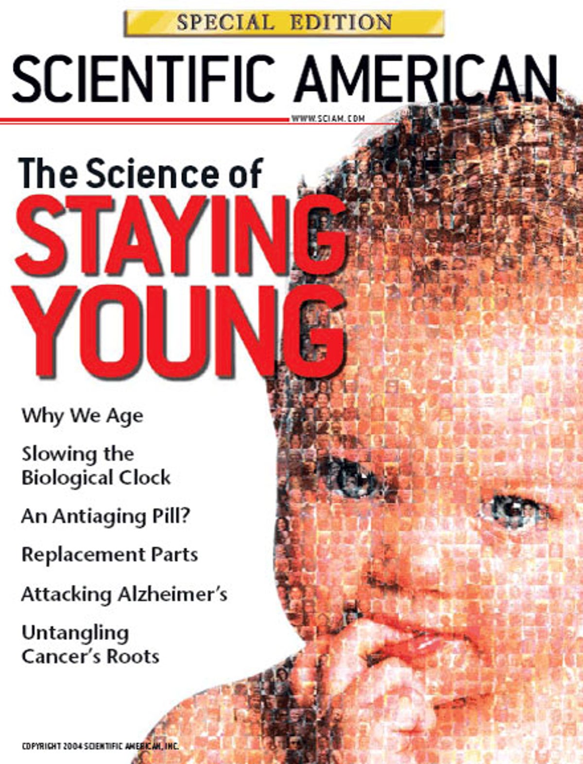 The Science of Staying Young | Scientific American
