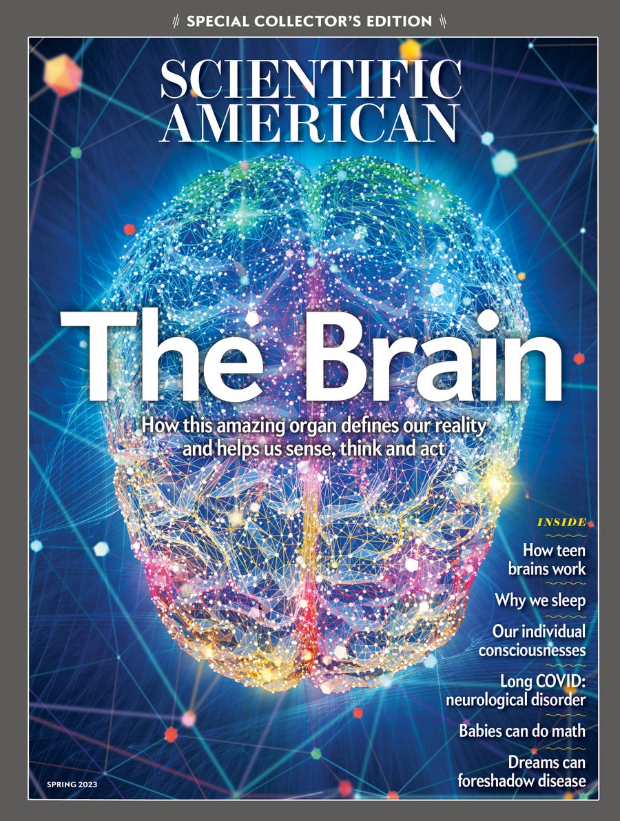 Issue Archive - 2020–2023 | Scientific American