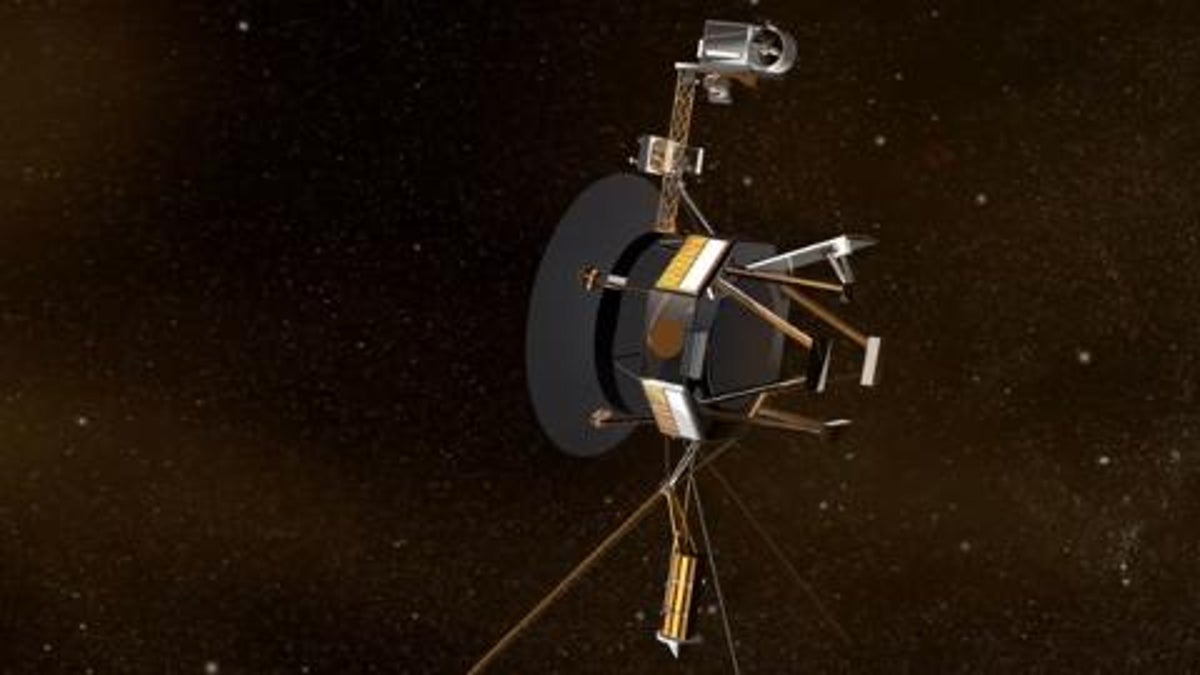 Voyager Enters Interstellar Space - The Countdown #31 | Scientific American