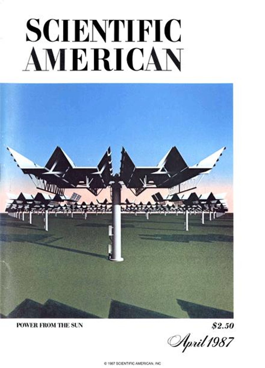 The First Technology | Scientific American