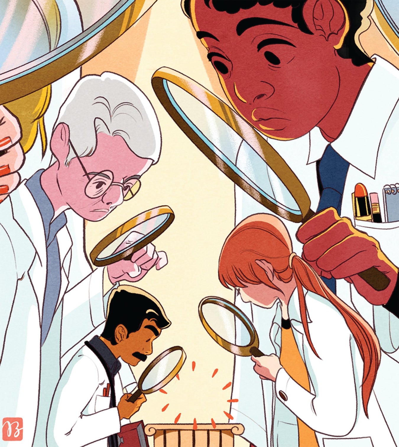 If You Say 'Science Is Right,' You're Wrong | Scientific American