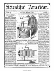 Effusion of Gases--Atmolysis - Scientific American