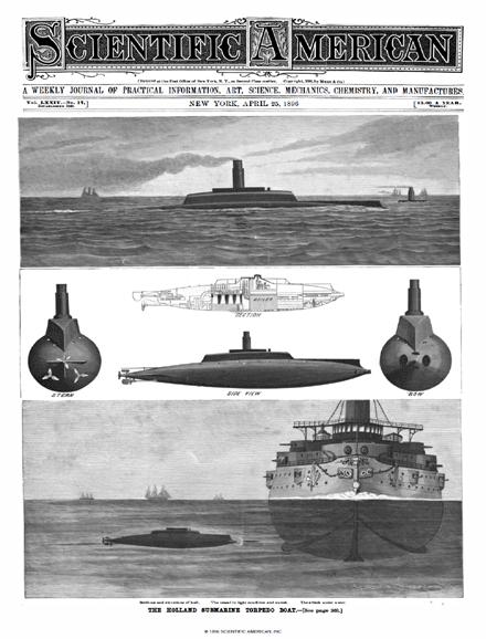 The Invention of the Bessemer Process | Scientific American