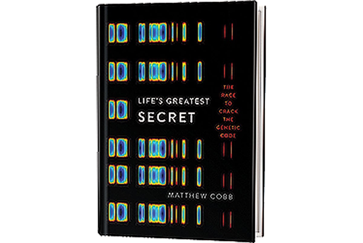 Book Review: Life's Greatest Secret | Scientific American