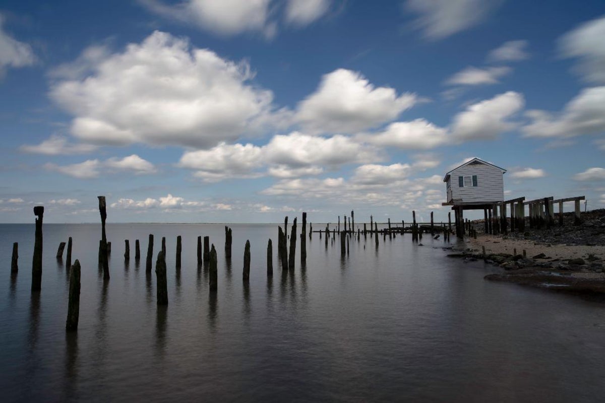 How Coastal Communities Are Already Retreating from Rising Seas ...