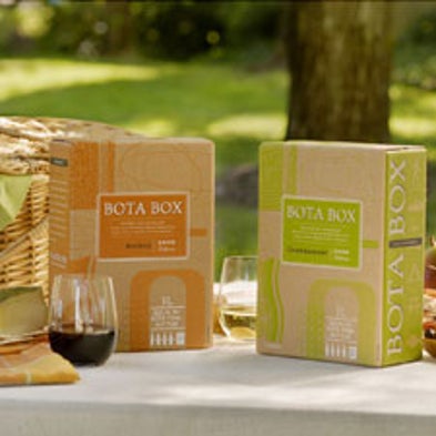 Organic Wine-Makers Look to Greener Packaging - Scientific American