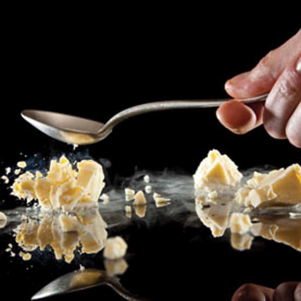 Cryogenic Cooking | Scientific American