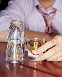 Staying Sober - Scientific American