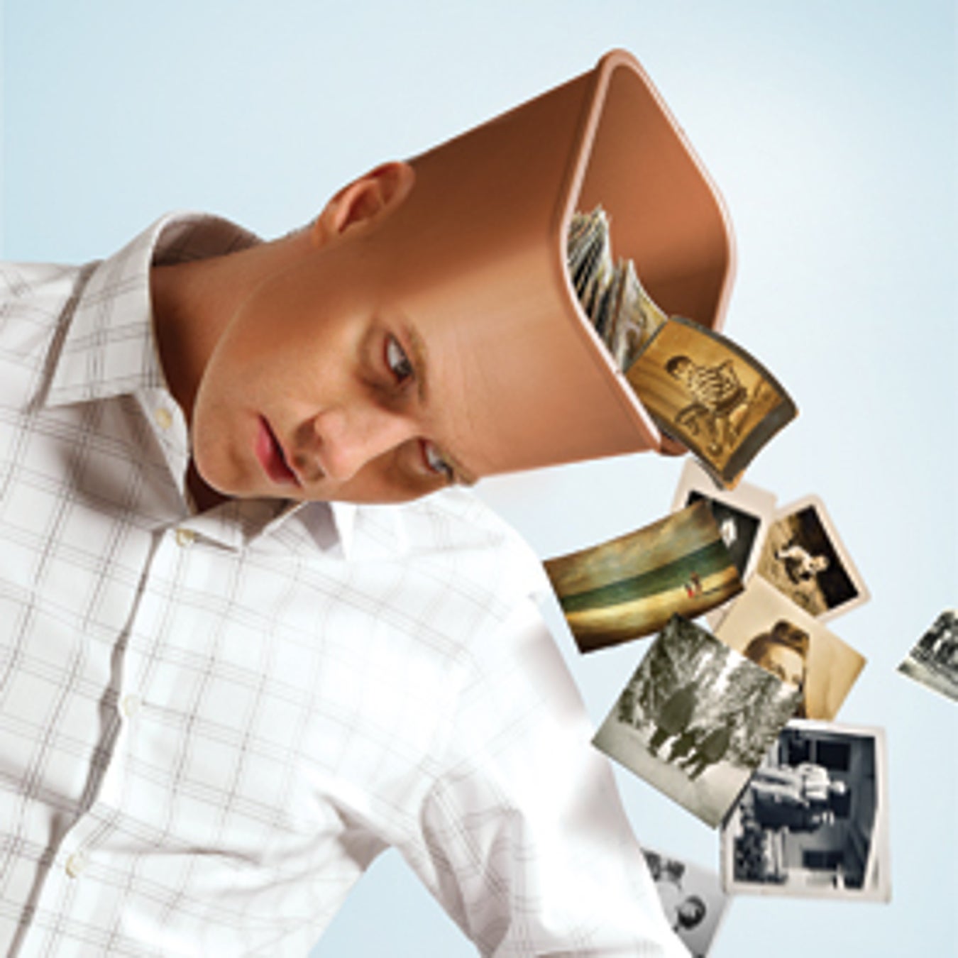 Forgetting is Key to a Healthy Mind | Scientific American