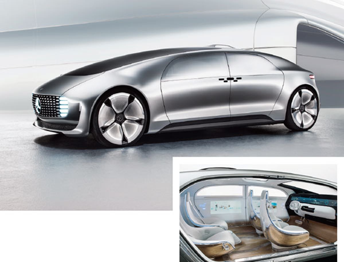 4 Driverless Car Features Going Standard | Scientific American 4 Driverless Car Features Going Standard | Scientific American