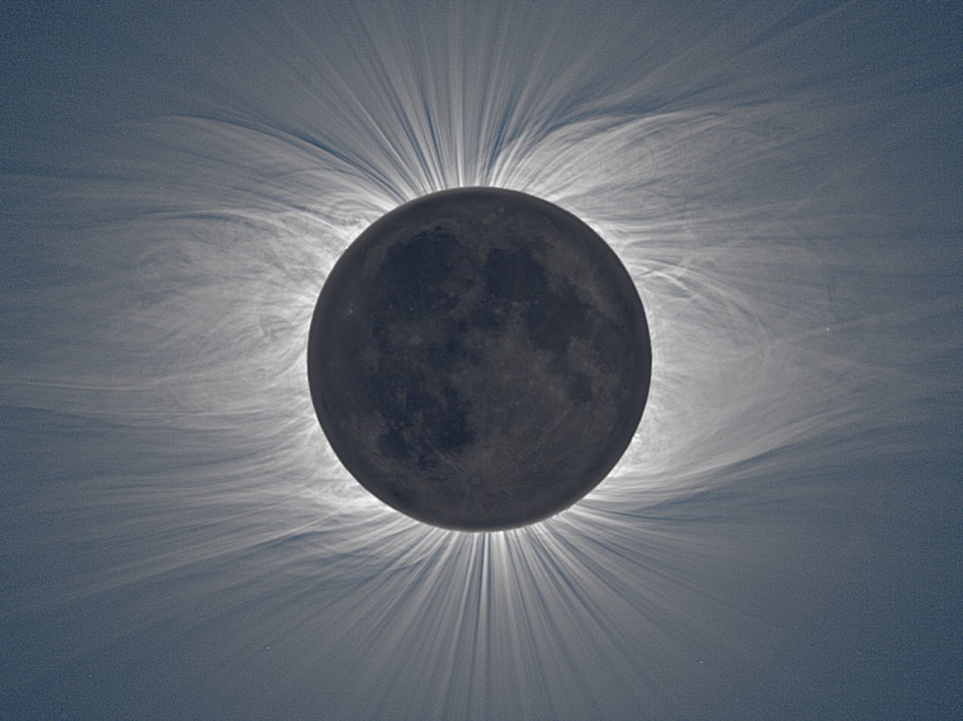 Eclipse Photograph Exposes Details of Both Sun and Moon | Scientific ...