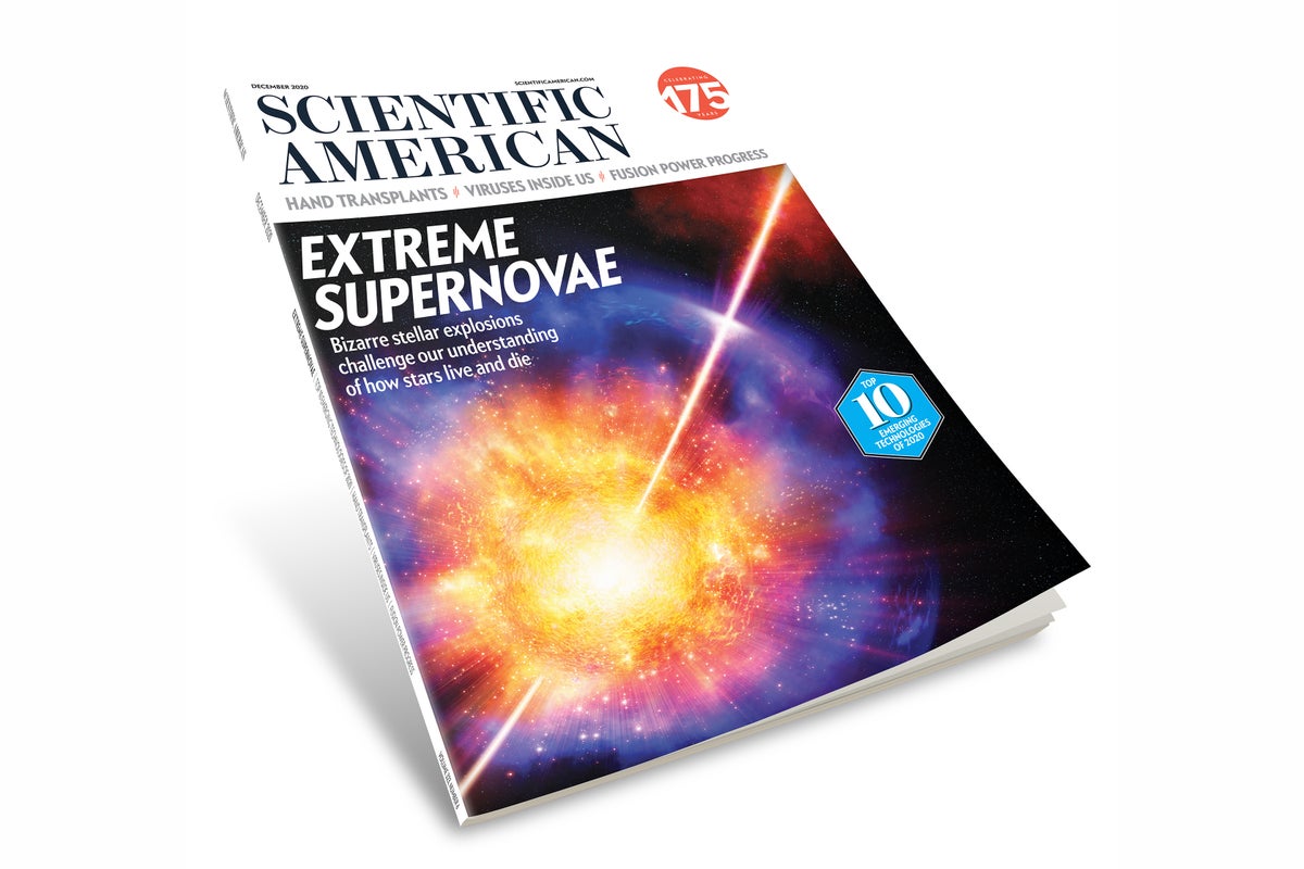 Sharing the Human Side of Science | Scientific American