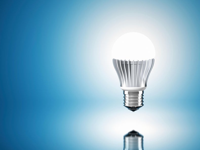 Bright Idea? Talk to Your Lightbulb to Control Your House - Scientific ...