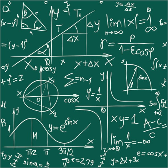 Does Mathematical Ability Predict Career Success? - Scientific American