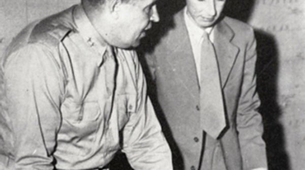 The Curious Case of J. Robert Oppenheimer - Scientific American