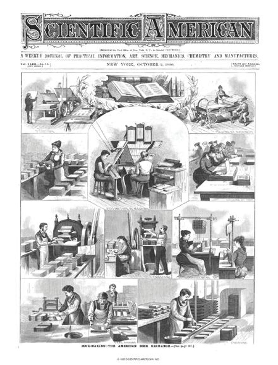 Issue Archive - 1880 | Scientific American