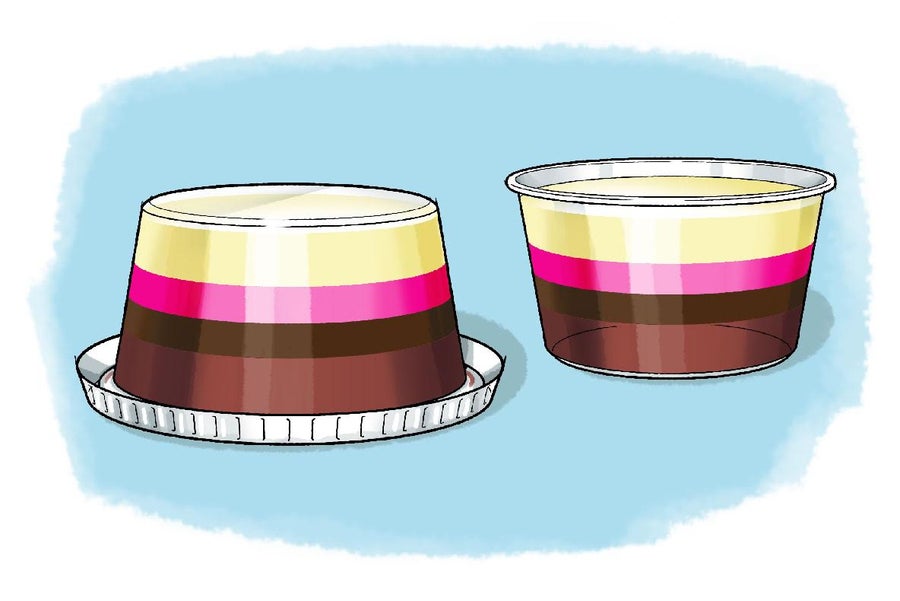 Stacking Liquids | Scientific American