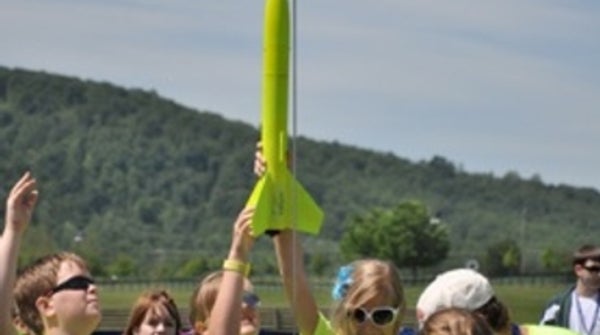 Students from Border Town and Beyond Aim High in National Rocketry ...