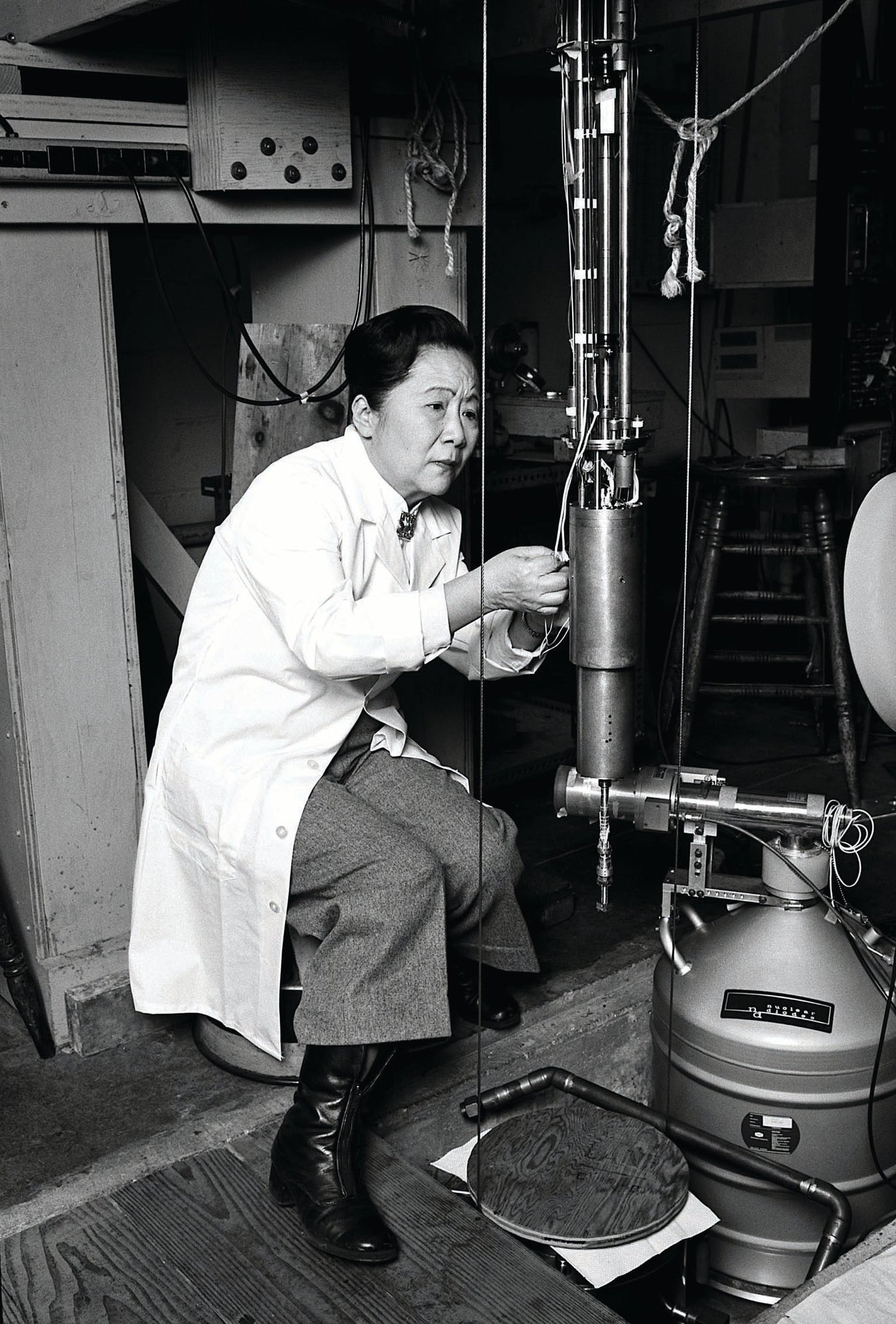 The Little-Known Origin Story behind the 2022 Nobel Prize in Physics ...