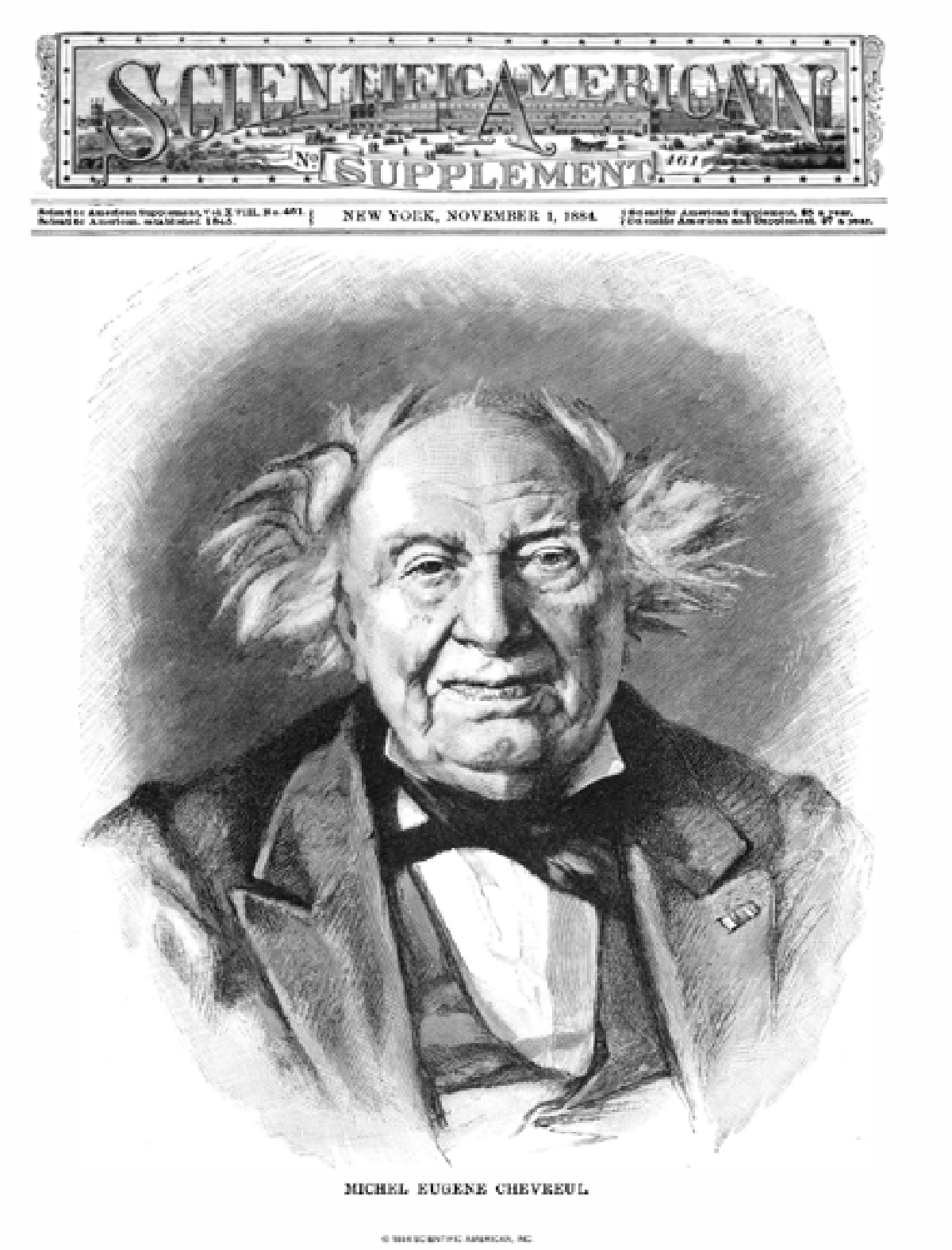 Scientific American Supplements Volume 18, Issue 461supp | Scientific ...