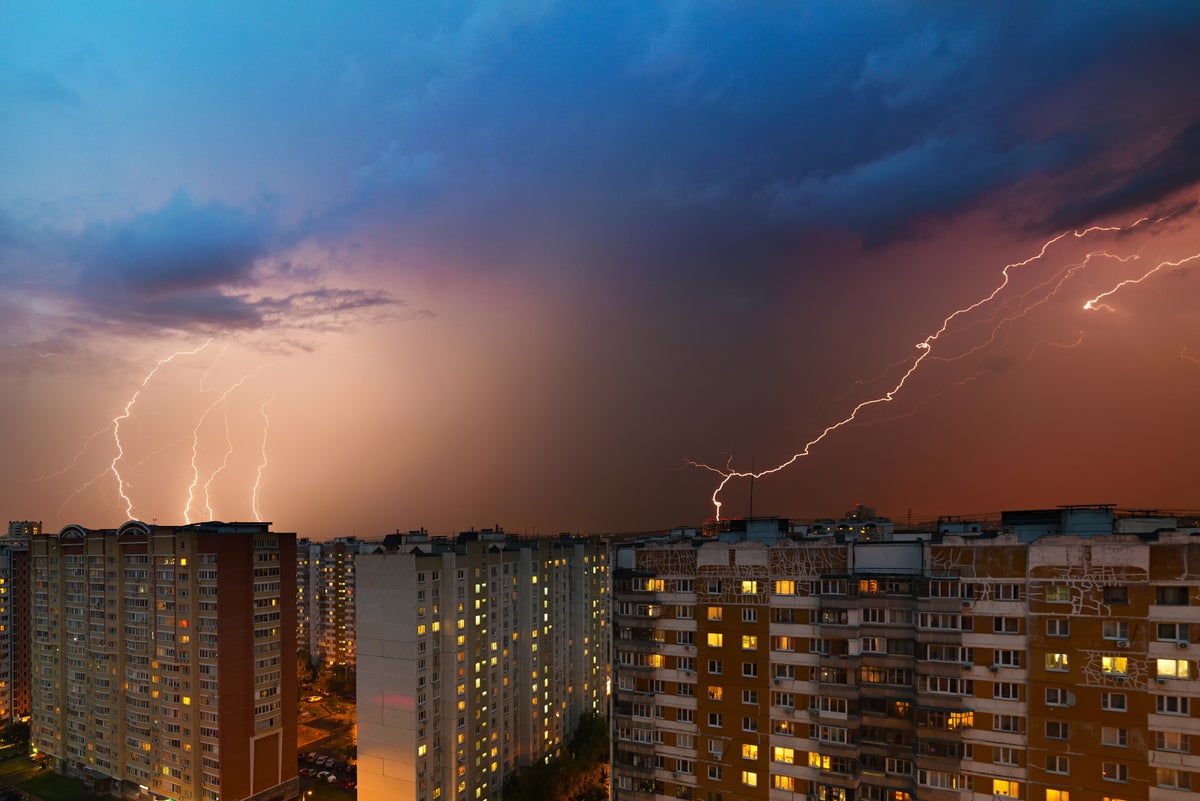 A Bolt from the Brown: Why Pollution May Increase Lightning Strikes ...