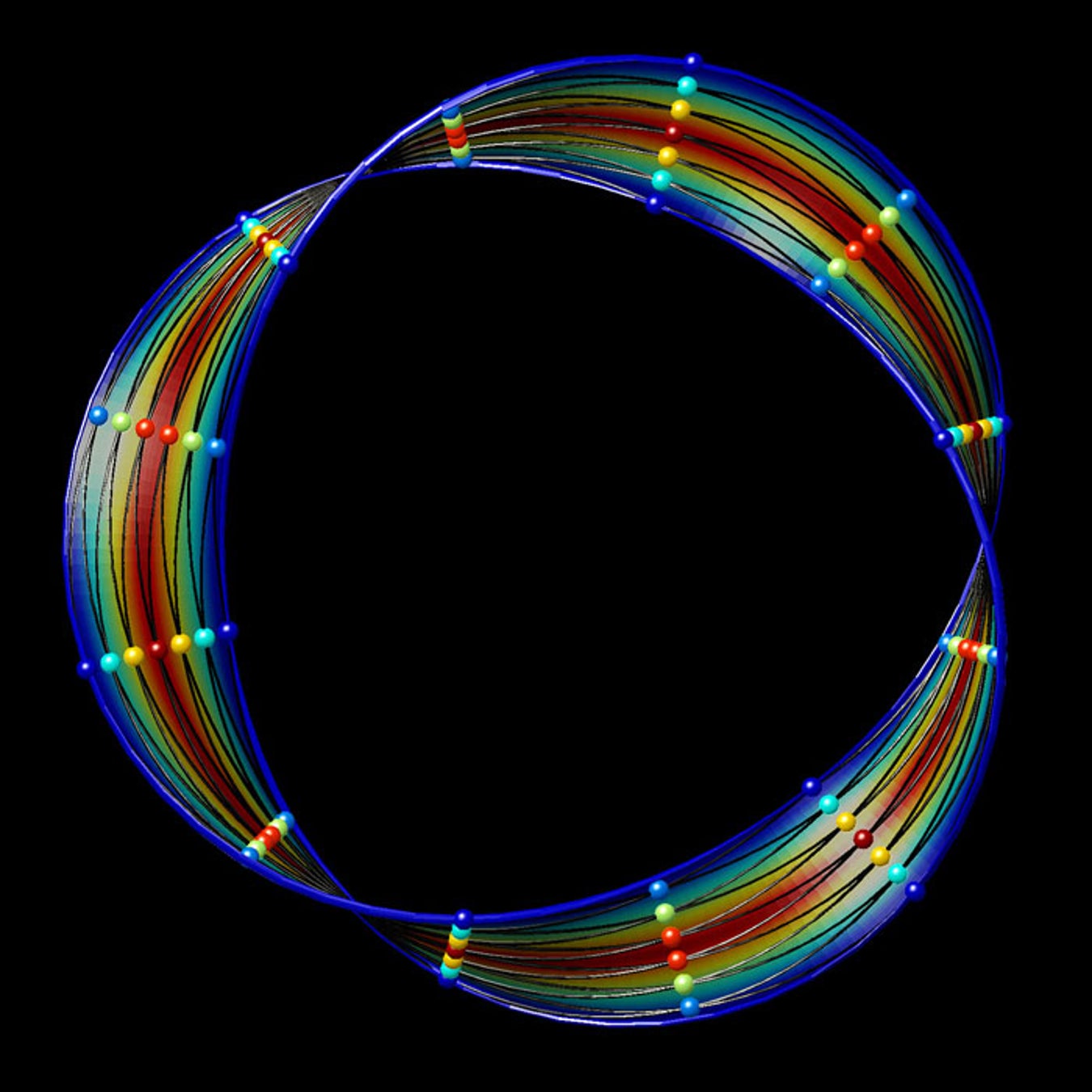 The Geometry of Western Music | Scientific American