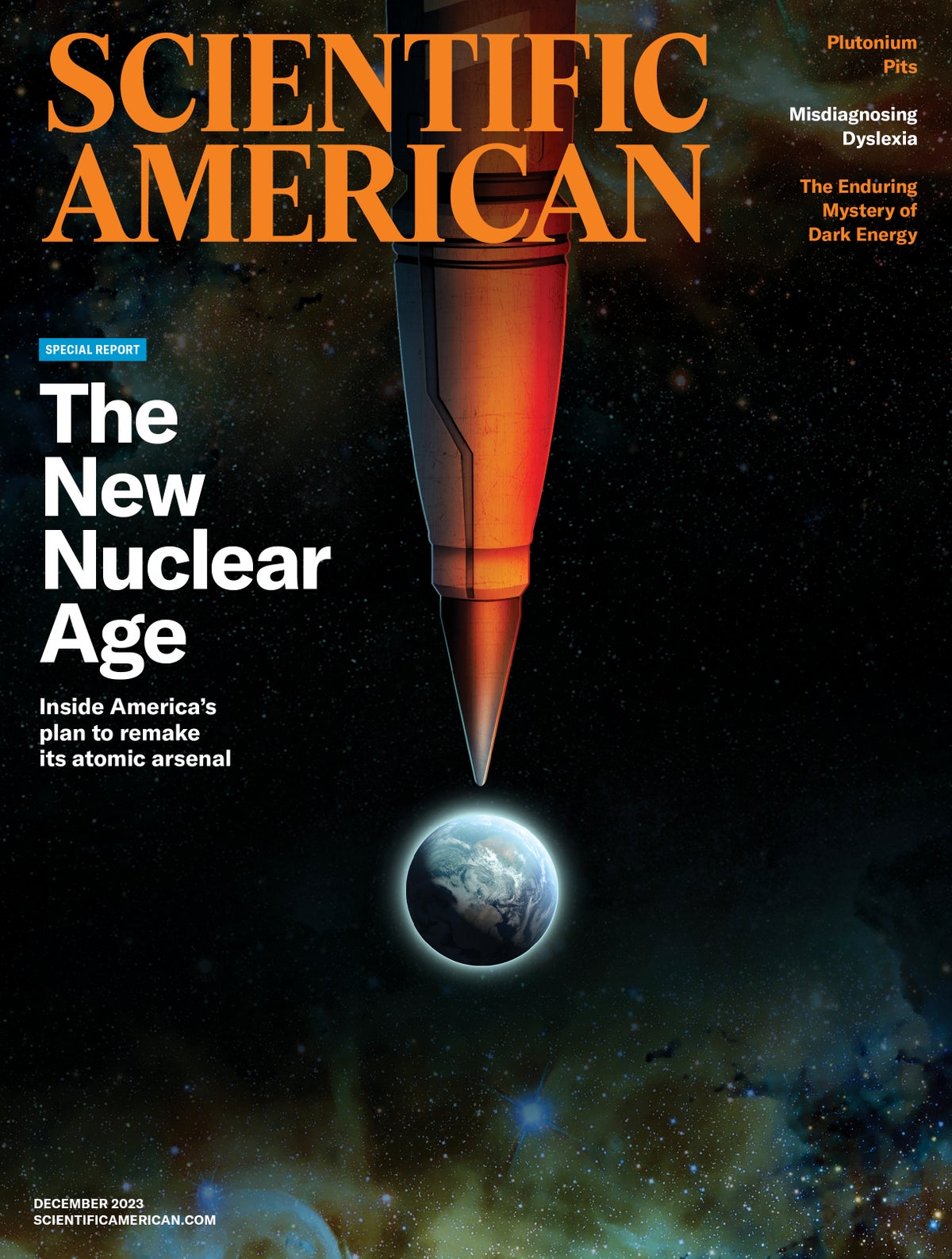 Scientific American Volume 329, Issue 5 | Scientific American