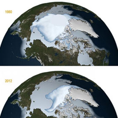Today's Climate Change Proves Much Faster Than Changes in Past 65 ...