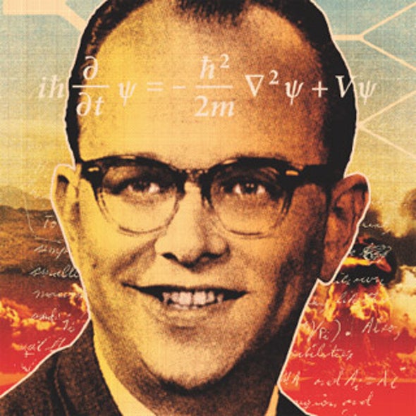 The Many Worlds of Hugh Everett - Scientific American