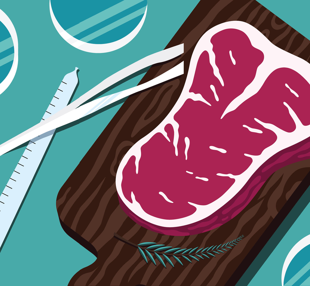 Lab-Grown Meat | Scientific American