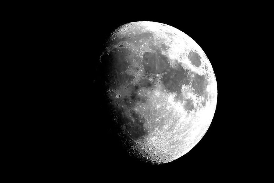 How Does Geometry Explain the Phases of the Moon? | Scientific American