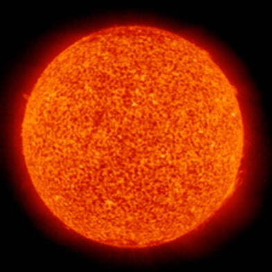 Sun Down: High-Energy Cosmic Rays Reach a Space Age Peak - Scientific ...