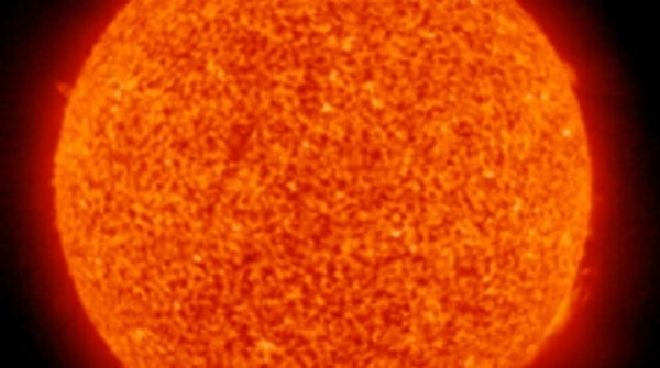 Sun Down: High-Energy Cosmic Rays Reach a Space Age Peak - Scientific ...