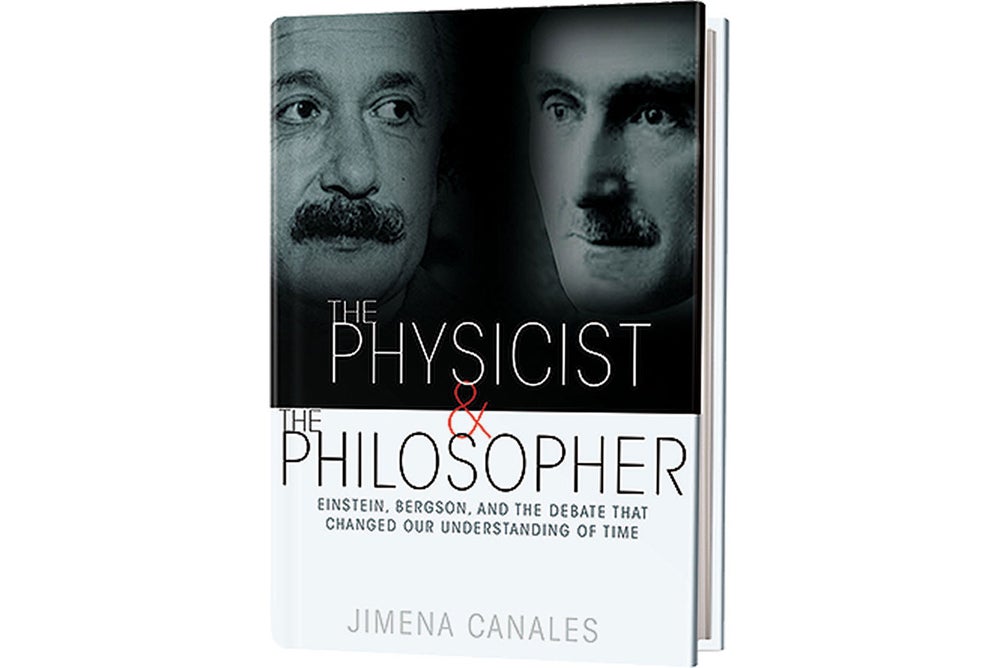 Book Review: The Physicist and the Philosopher | Scientific American