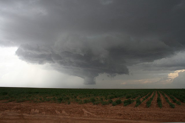 Intense Rain Bursts Rise with Heat, Forecast More Flash Flooding ...