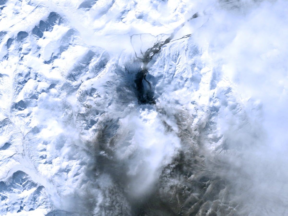 Redoubt from on high | Scientific American