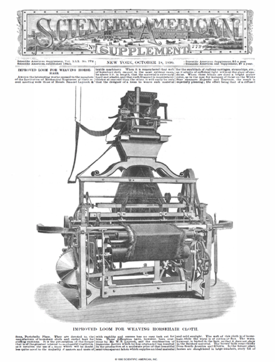 Issue Archive - 1890 | Scientific American
