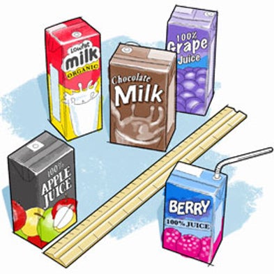 Juice Box Geometry - Scientific American