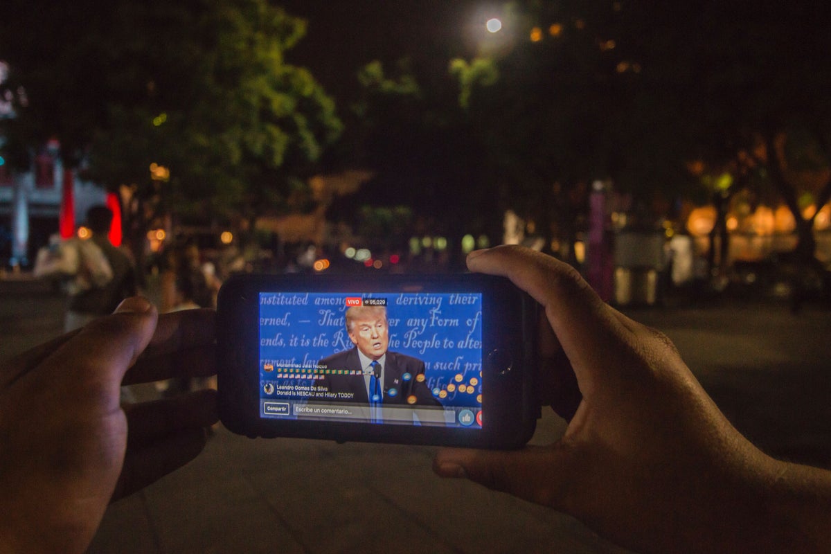 Trump's First 100 Days: Technology, Privacy and Intelligence ...